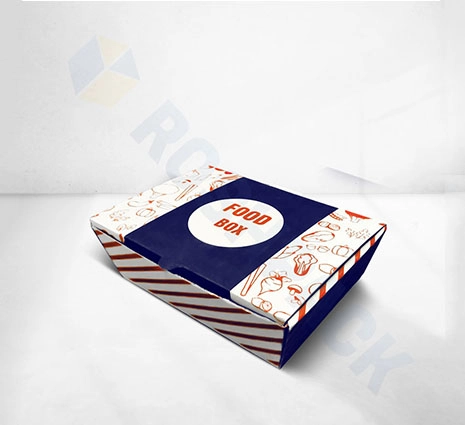 Food Packaging Boxes - RoshPack RoshPack