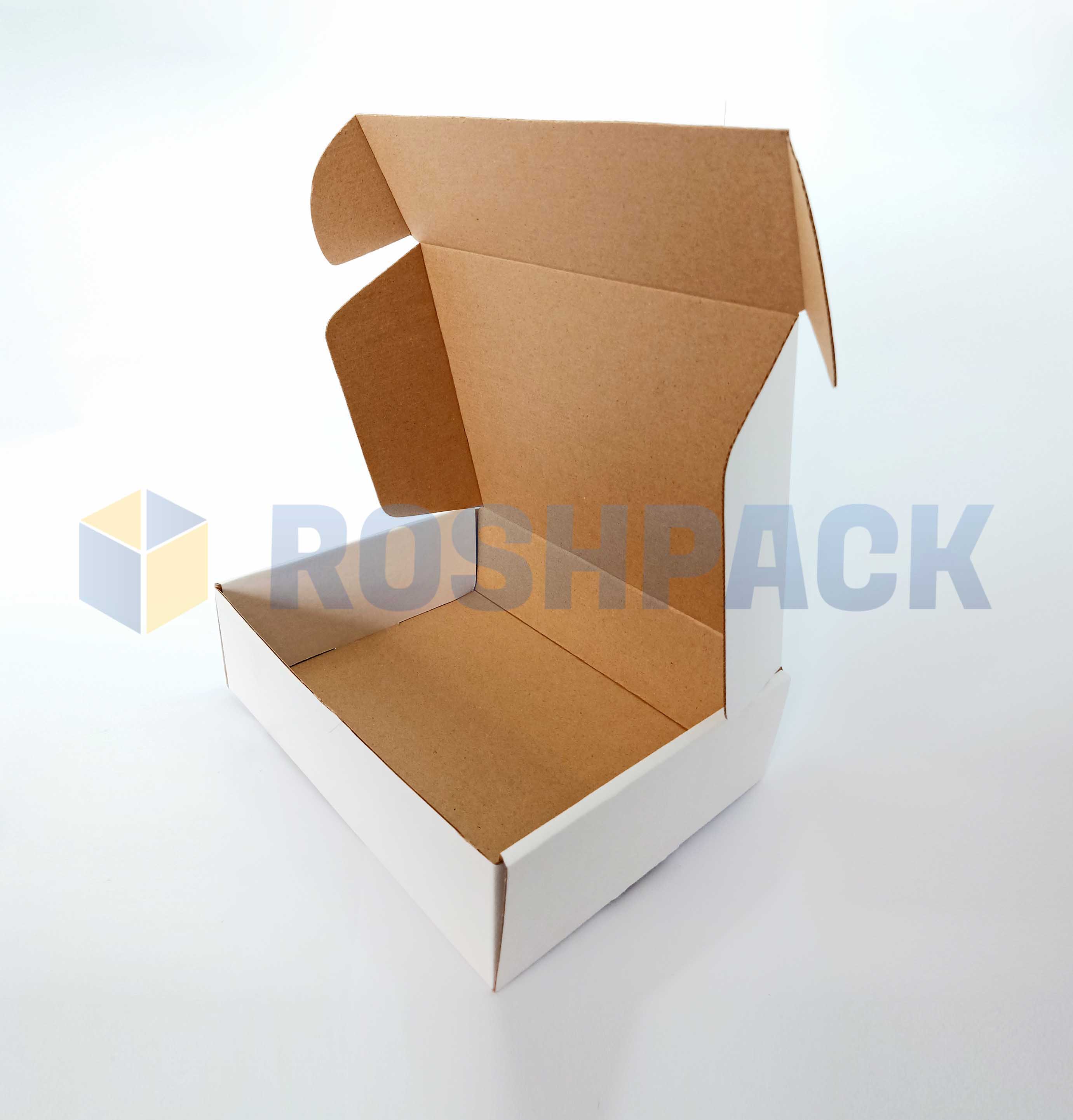E-Commerce Boxes - RoshPack RoshPack