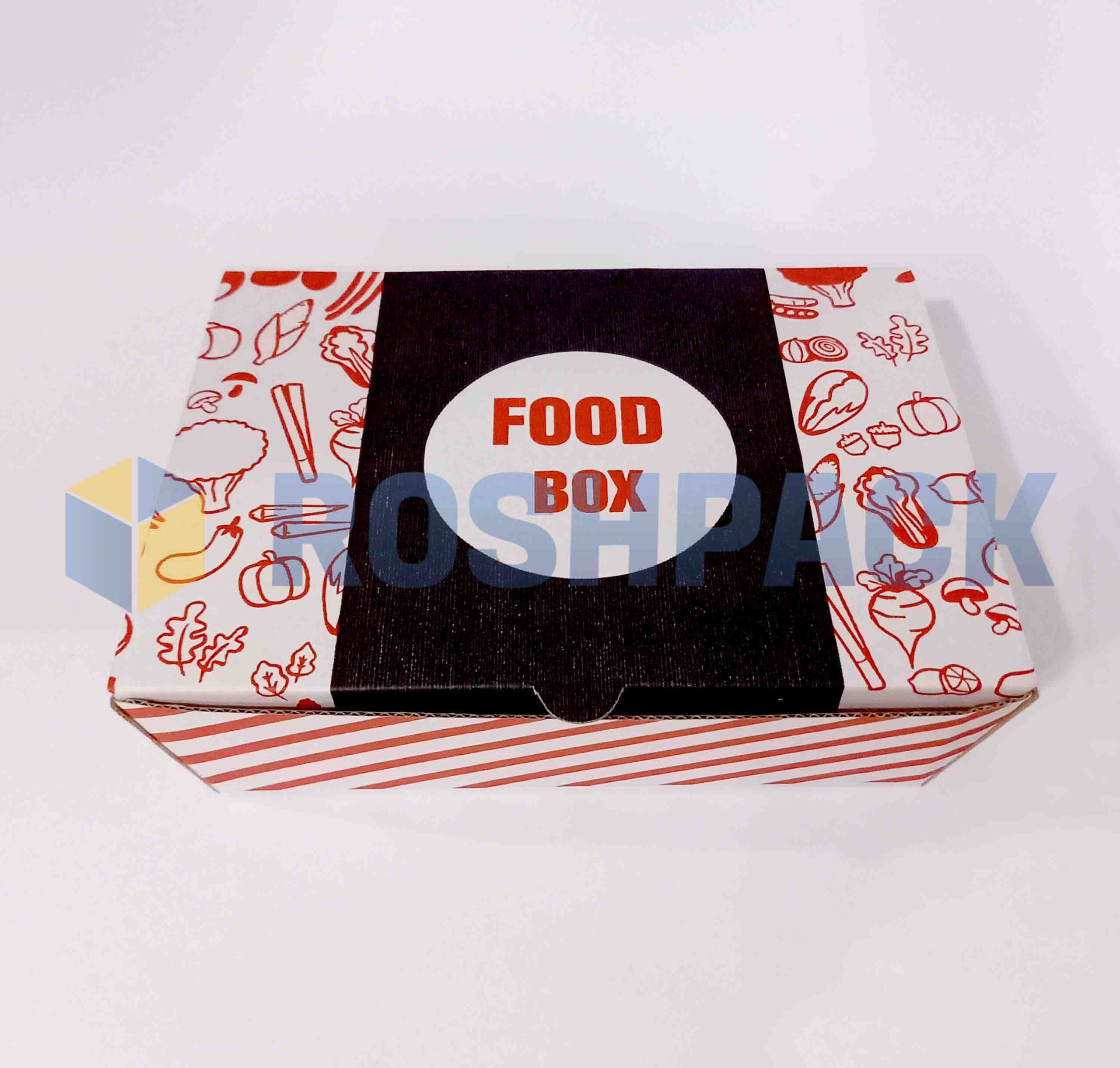 Food Packaging Boxes - RoshPack RoshPack