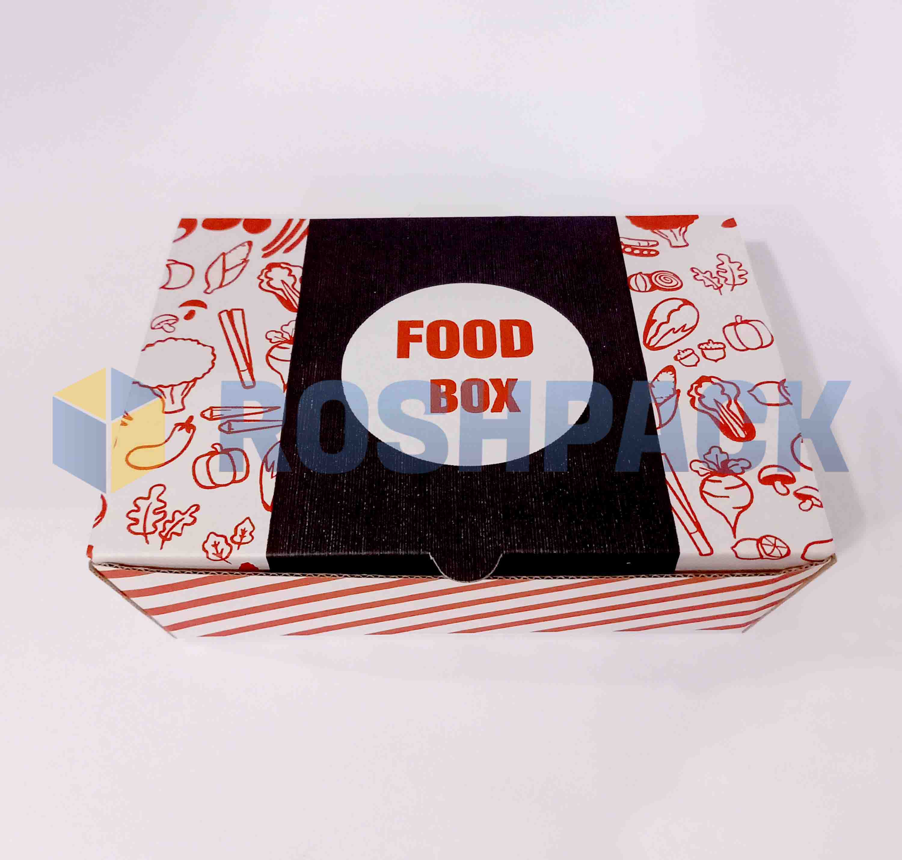 Food Packaging Boxes - RoshPack RoshPack
