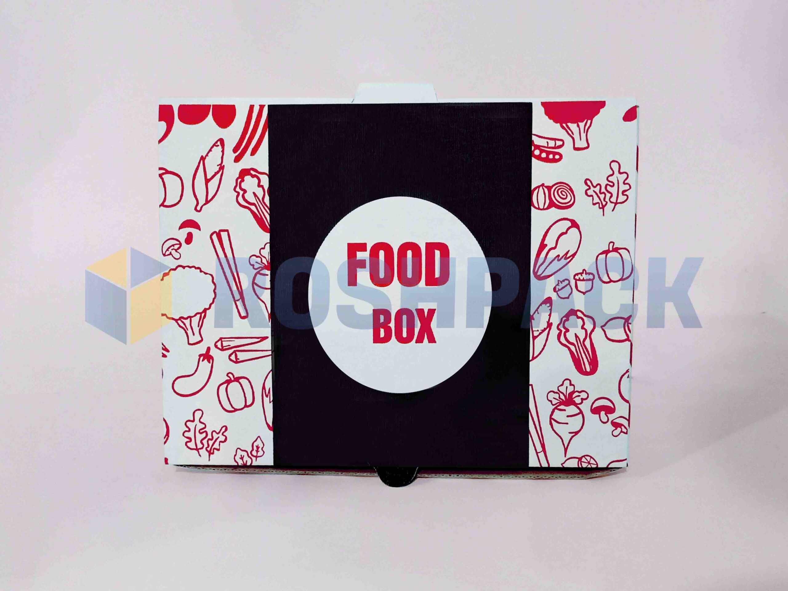 Food Packaging Boxes - RoshPack RoshPack